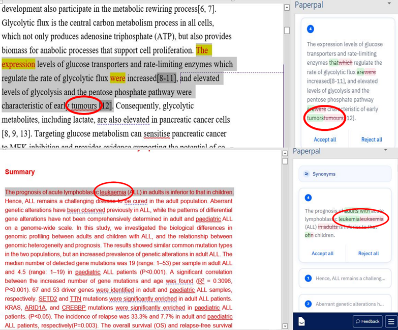 Differences Between British English and American English: Get it Right ...
