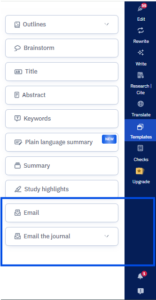 How to Ask a Journal Editor About Manuscript Status (Email Template ...