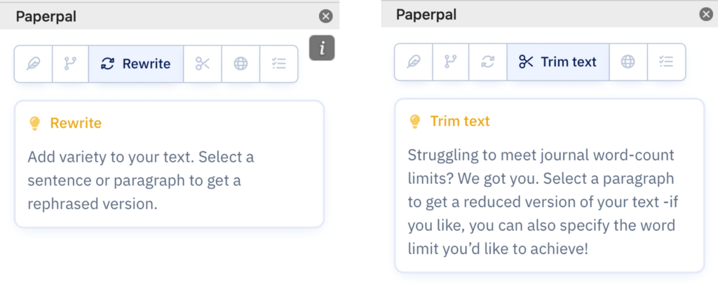 Rewrite Text, Word Reduction: Paperpal Launches New LLM-Powered ...