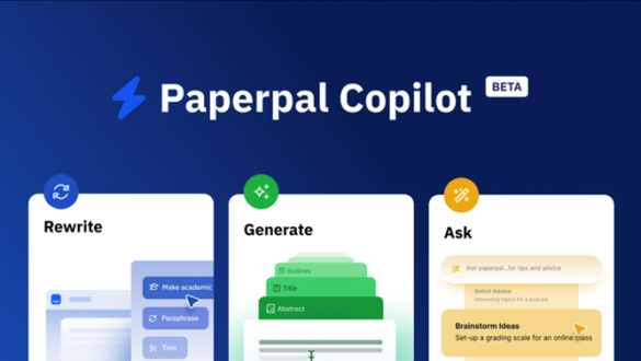 Paperpal Copilot is Live: The Generative AI Academics Can Trust | Paperpal