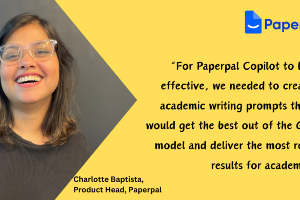 Introducing Paperpal Copilot: Prime Members Get Early Access to ...