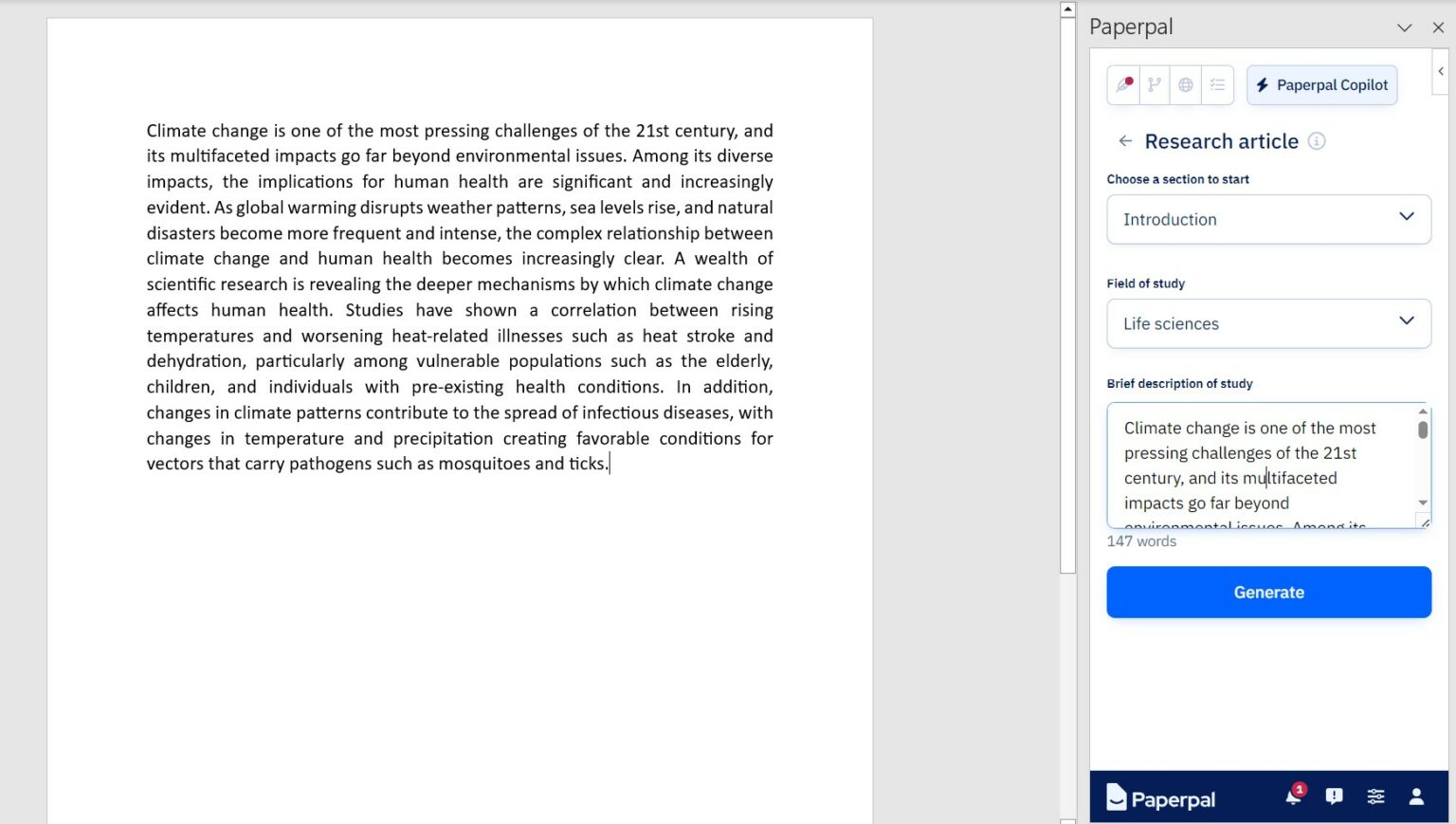 Research Outlines: How to Write the Introduction Section in Minutes ...