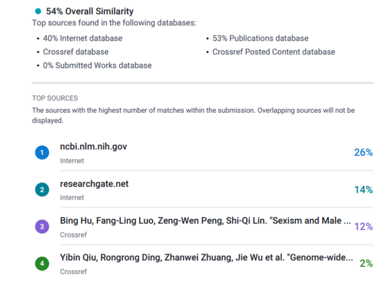 Plagiarism Checkers vs. AI Content Detection: Navigating the Academic ...