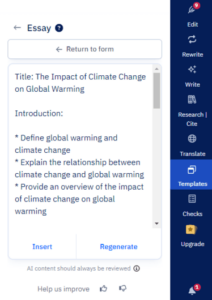 How to Write an Essay Introduction (with Examples) | Paperpal