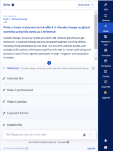 How to Write an Essay Introduction (with Examples) | Paperpal