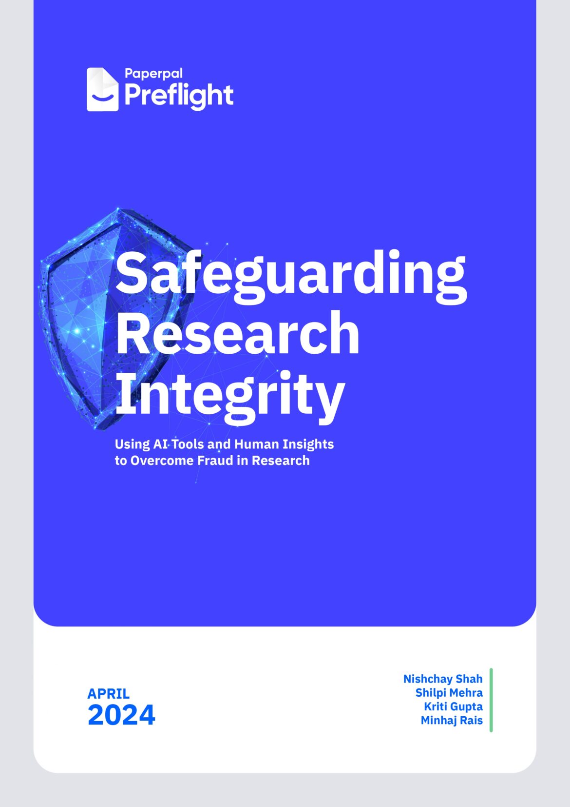 AI + Human Expertise - A Paradigm Shift In Safeguarding Research ...