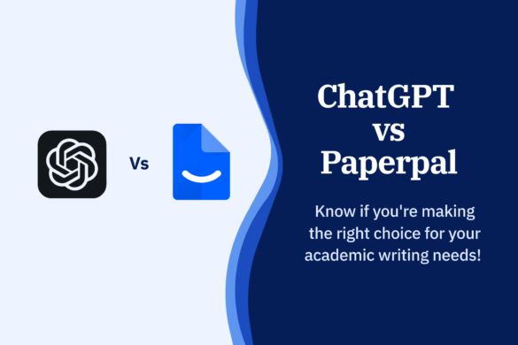 Best ChatGPT Alternative for Academic Writing - Review and Comparison ...