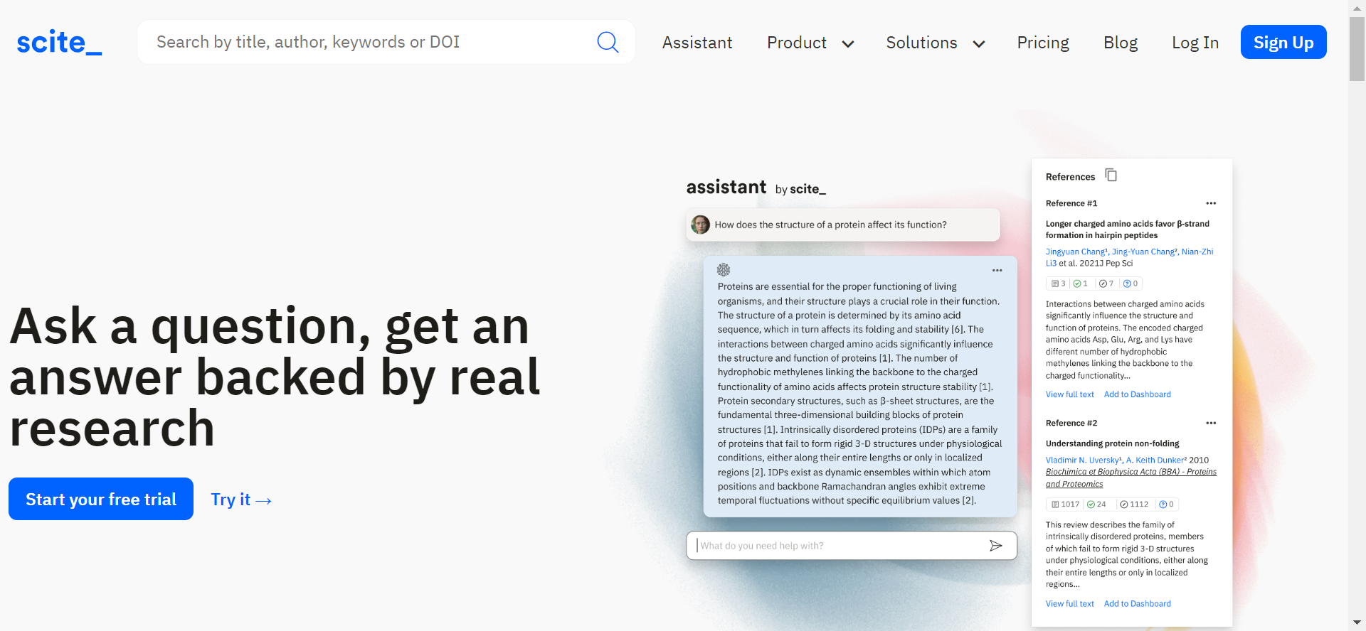 Top 7 AI Tools for Research in 2025 (Compared) | Paperpal