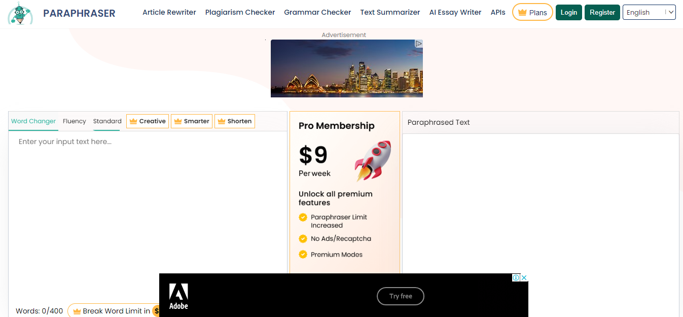 Best Paraphrasing Tool for Essays and Research Papers [2025 Updated ...