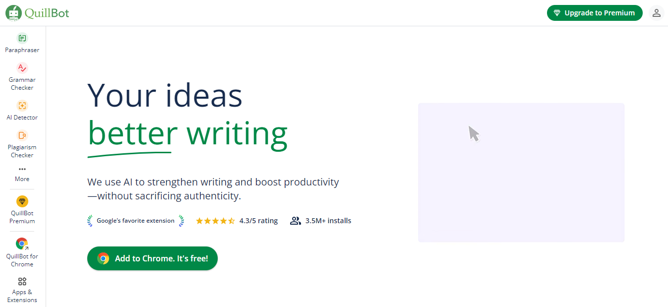 Best Paraphrasing Tool for Essays and Research Papers [2025 Updated ...