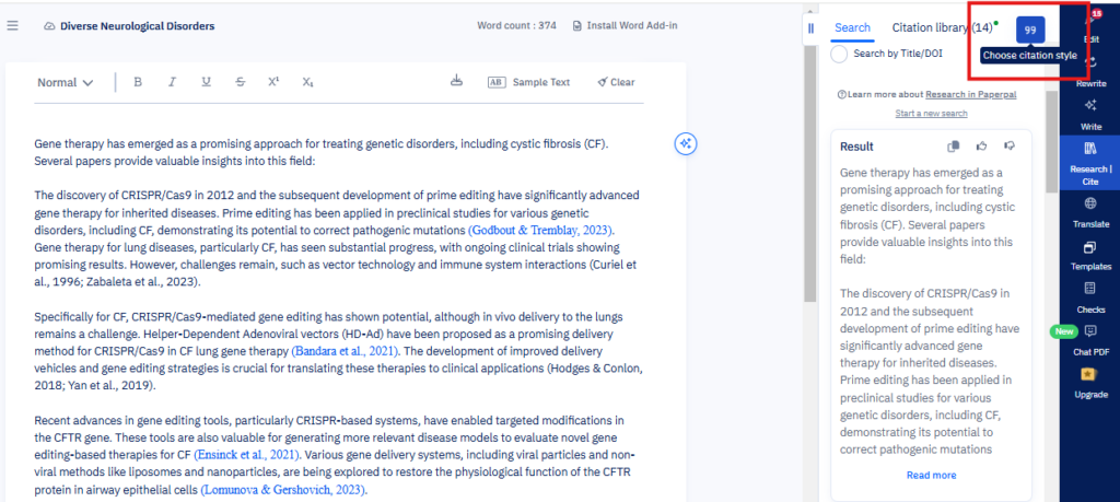 MLA Format: Guidelines, Template and Examples | Paperpal