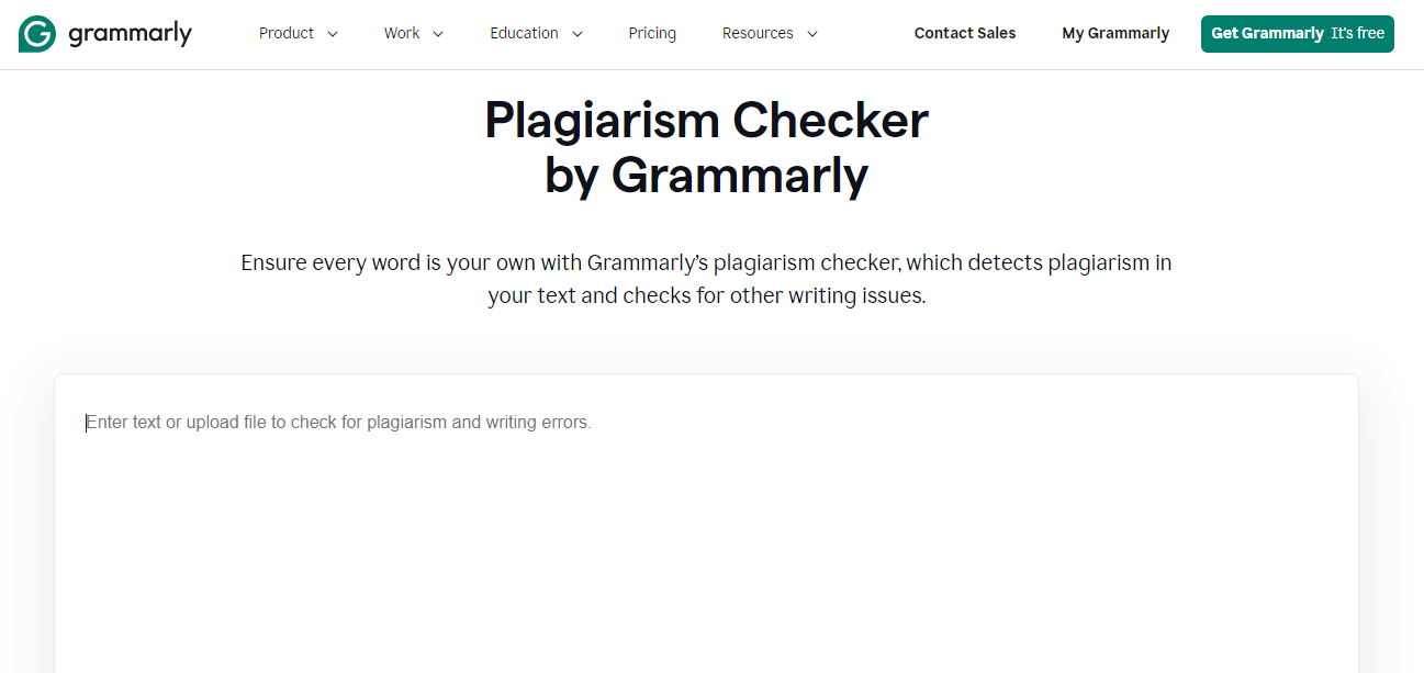 7 Best Plagiarism Checkers: Review and Comparison | Paperpal