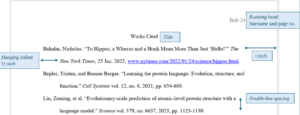 MLA Format: Guidelines, Template and Examples | Paperpal