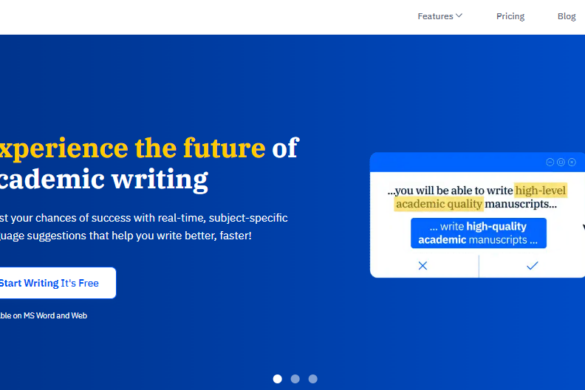 Paperpal Review: Features, Pricing, and How to Use | Paperpal