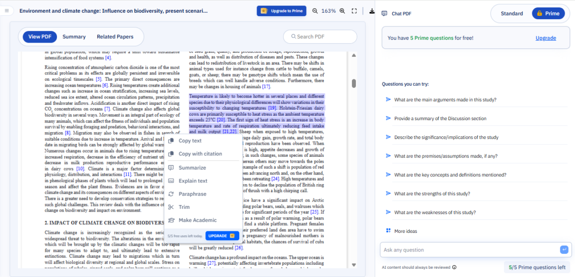 Top 5 AI Tools for Academic & Research Writing | Paperpal