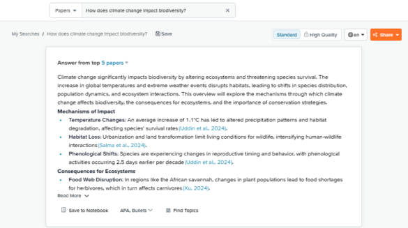 What is Scispace? Detailed Review of Features, Pricing, and Alternatives | Paperpal