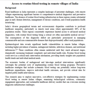 What is the Background of a Study? How to Write it (with Examples ...