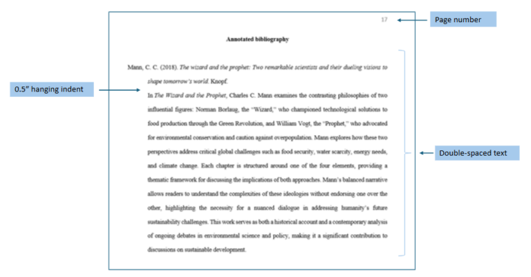 APA Reference Page: Easy Formatting Guidelines and Examples | Paperpal