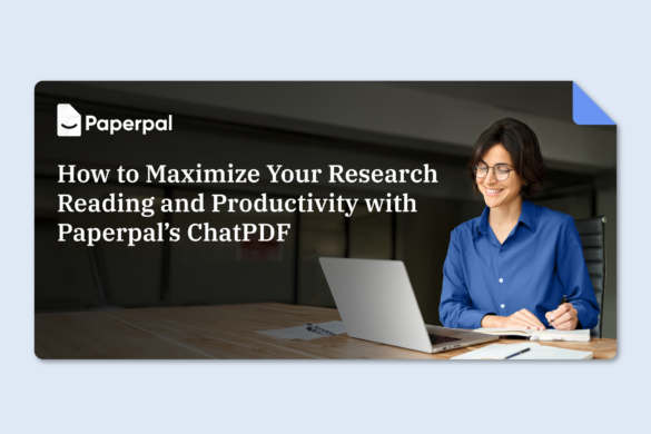 Top 5 AI Tools for Academic & Research Writing | Paperpal