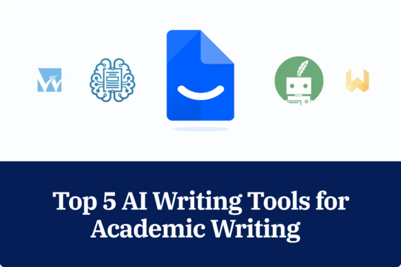 Top 5 AI Tools for Academic & Research Writing | Paperpal