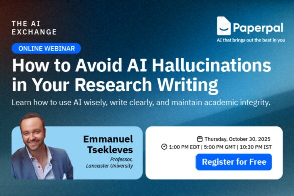 How to Write a Rationale for a Research Paper (with Examples) | Paperpal