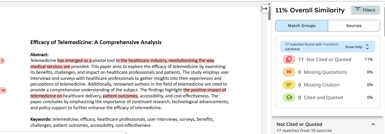 Top 6 Plagiarism Checkers for Research in 2026 (Tested & Compared ...